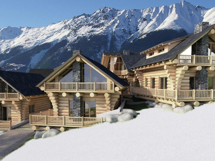 Chalet In Ladis By Ski Slope & Sonnenbahn - Serfaus