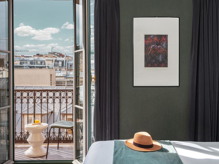 Bob Hotel - Jouy-en-Josas