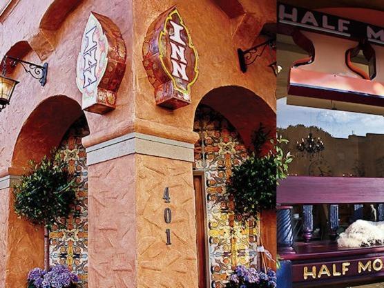 Half Moon Bay Inn - San Mateo, CA