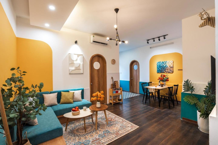 Spacious Hoan Kiem Apartment - Hanoï