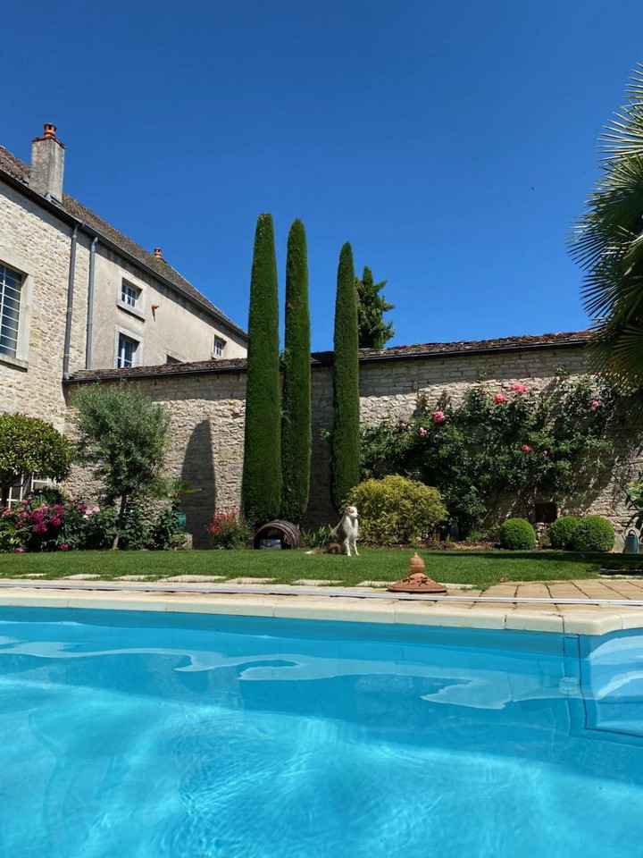 "Le Jardin" Chambre De Charme, Piscine à Meursault - Beaune