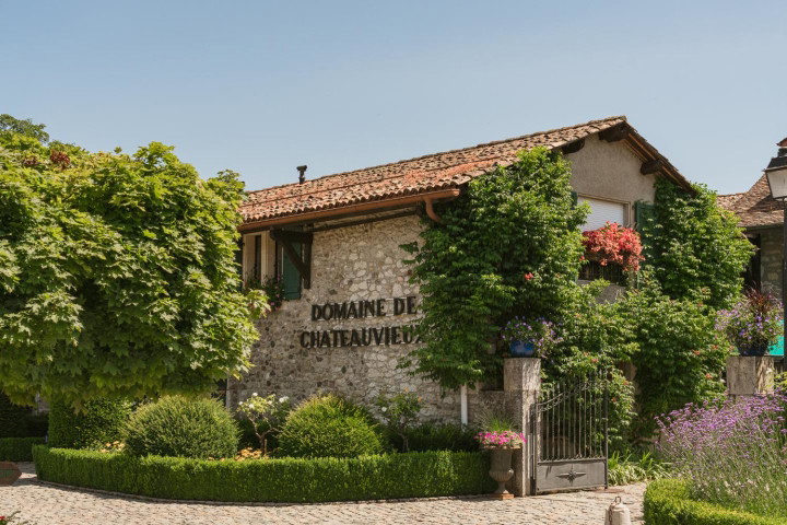 Domaine De Châteauvieux - Saint-Genis-Pouilly