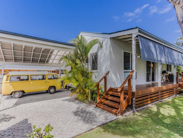 Pottsville Coastal Retreat - Pottsville