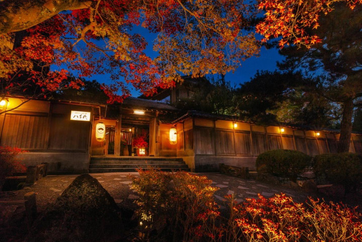 Kyoto Nanzenji Ryokan Yachiyo Established In 1915 - Kyoto