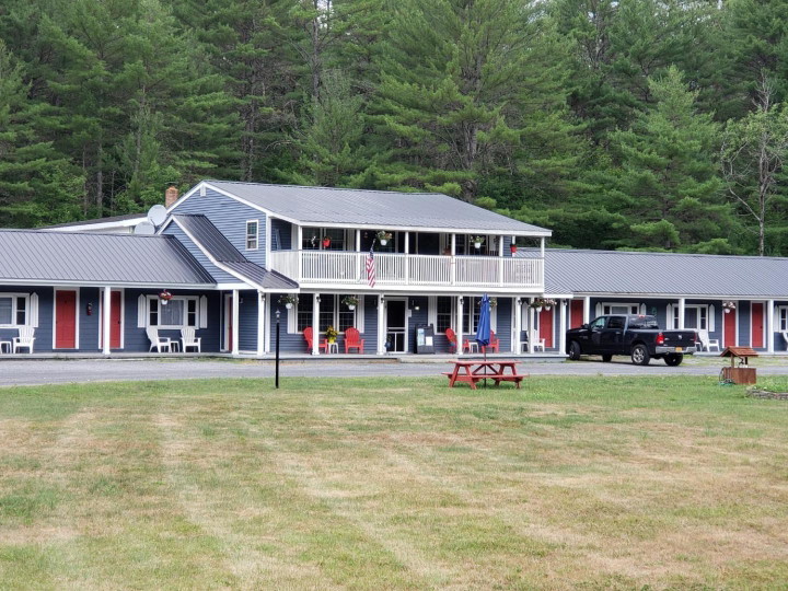 Blue Ridge Motel - State of New York