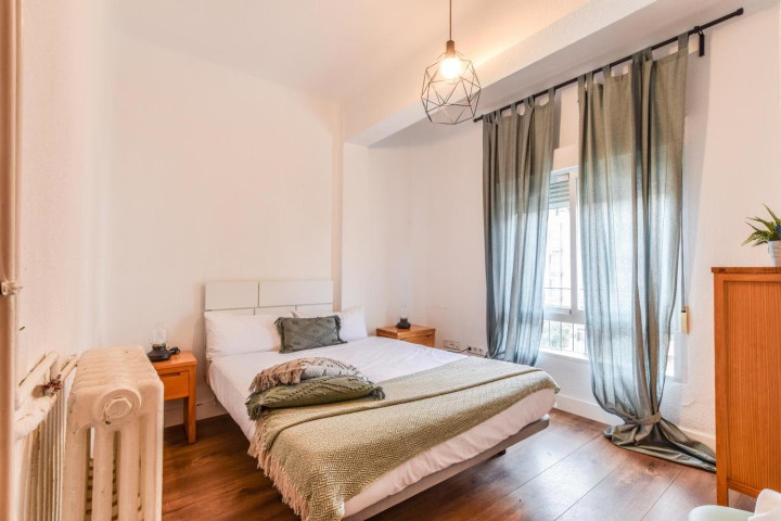 Retiro Viii - Estilo Urbano En El Corazón De Madrid - 基達菲