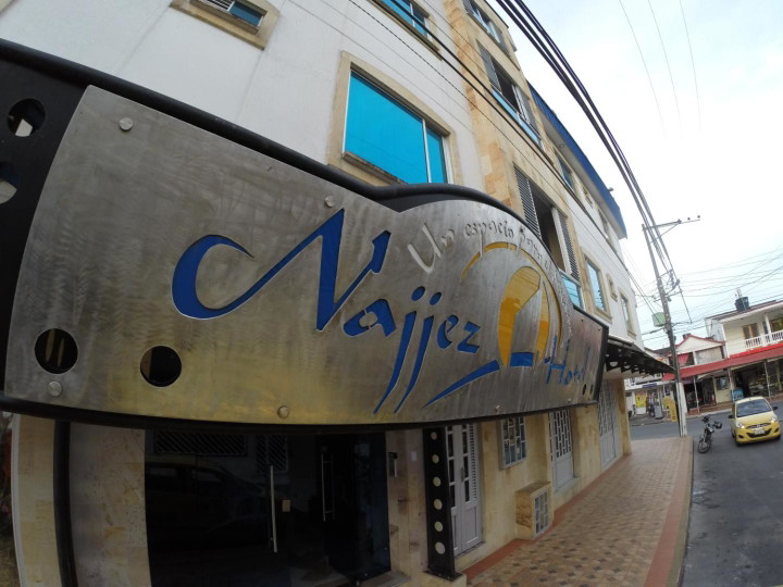 Hotel Najjez - Villavicencio
