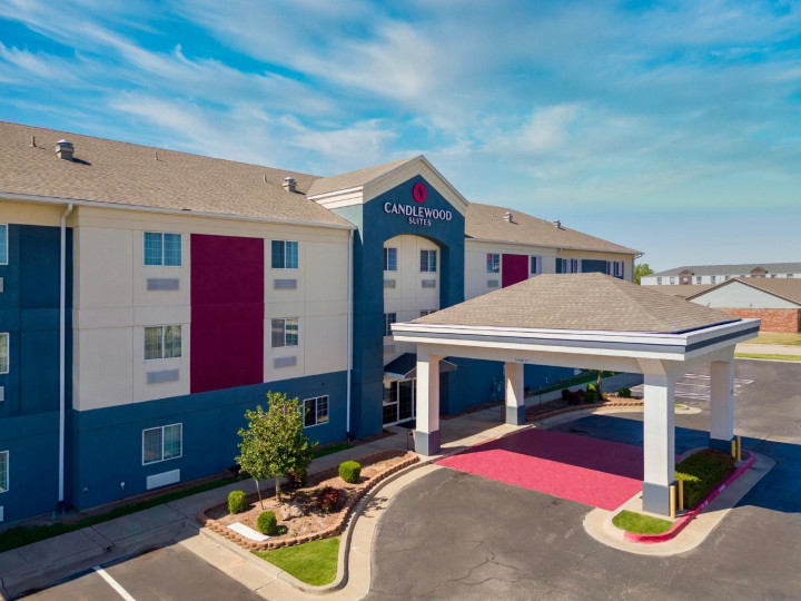 Candlewood Suites Oklahoma City-moore By Ihg - Midwest City, OK