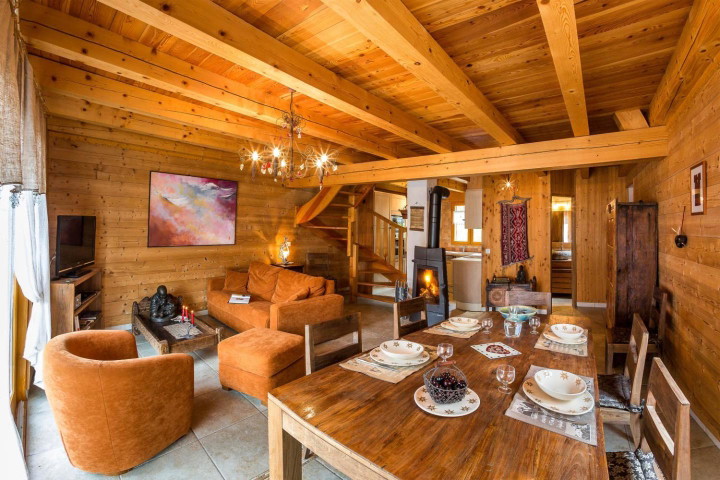 Chalets Shangrila - Chaillol 1600