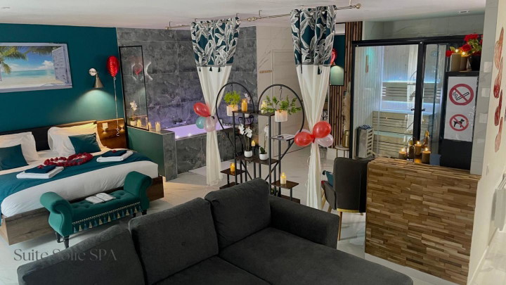 Suite Solie Spa Wintzenheim - Orbey