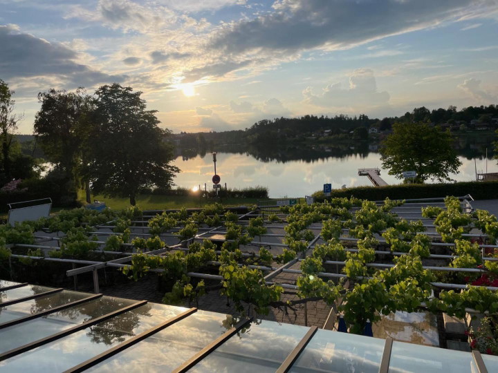 Das Bootshaus - Chiemsee