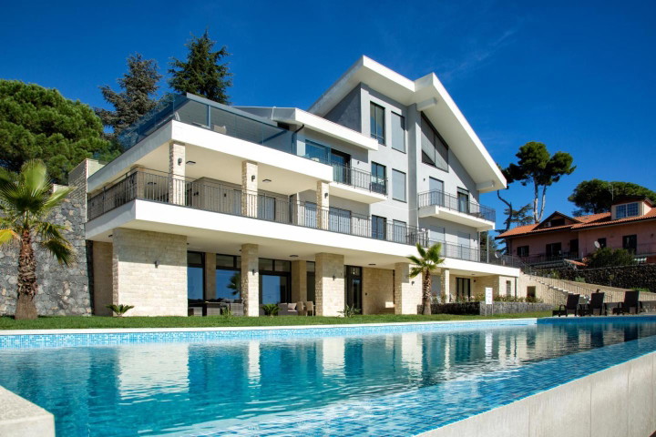 Villa Rita Pool & Spa - Zafferana Etnea