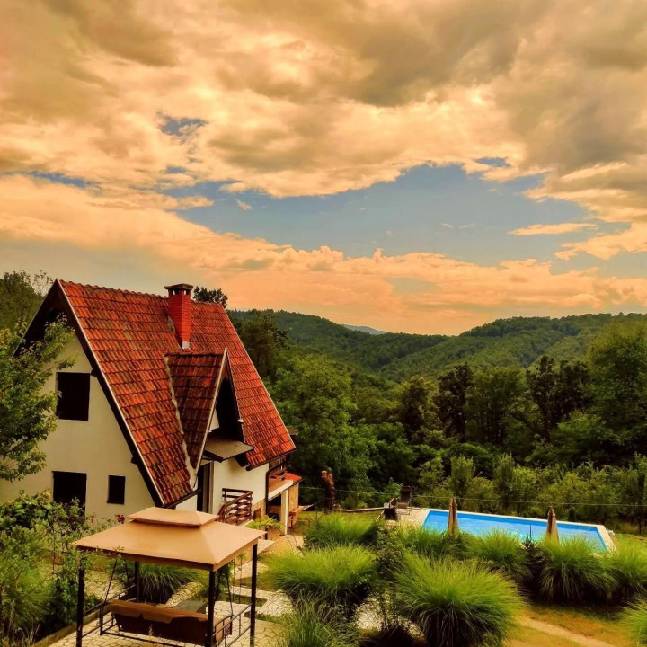 Vikendica Popovic - Kosovo