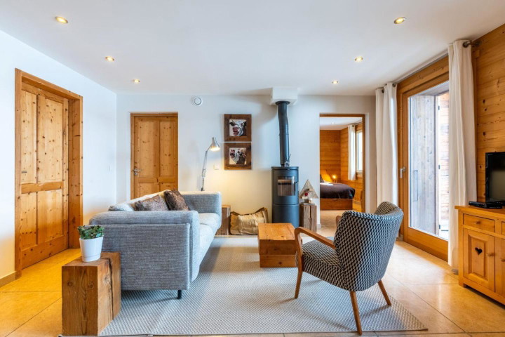 Chalet Le 4 - Numéro 2 - La Clusaz