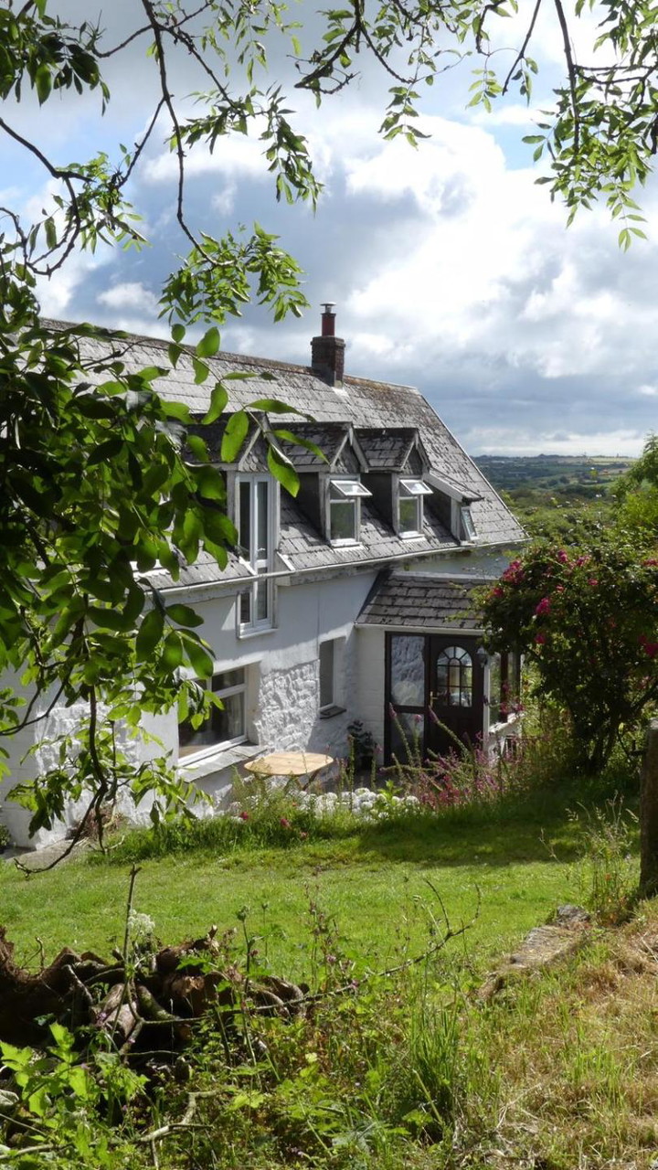 Higher Trenear Farm B&b - Porthleven