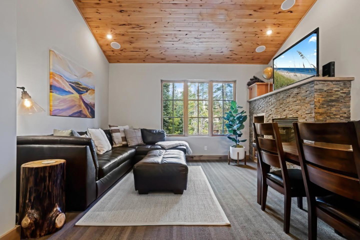 Modern Condo - Ev Charger - Sm 301 - Bear Valley, CA