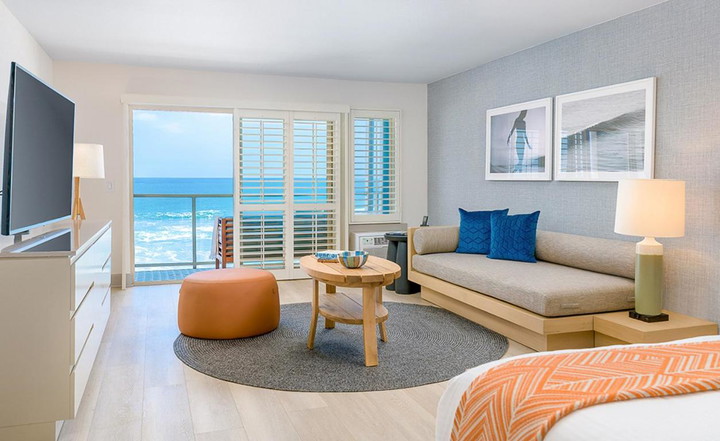 Beach Terrace - Carlsbad, CA