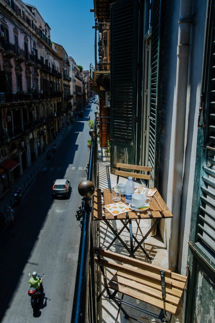 Calamarina Centro - Palerme