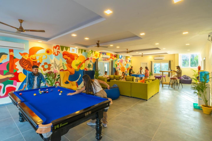 The Social Stays Rishikesh - Rajasthan