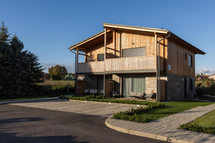 Apartment Chamonix Eden D4 Hrabušice - Hrabušice