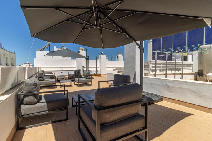 Allo Apartments San Roque 2ºa- Rooftop Community Terrace - - Cádiz