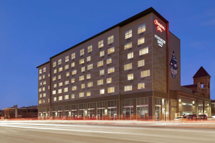 Hampton Inn Indianapolis Downtown Iupui - Indianapolis, IN