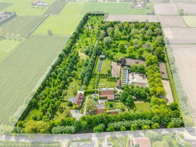 Domein Den Buiten Bed And Breakfast Dnd - Lokeren