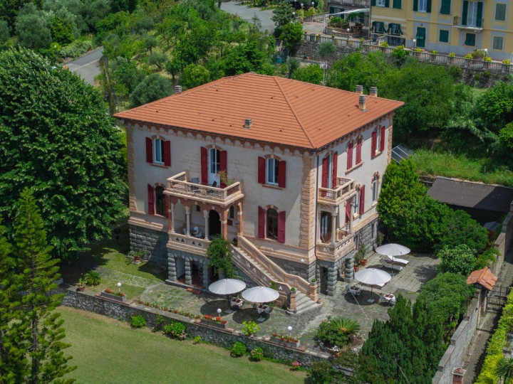 Villa Fieschi Boutique Hotel - Chiavari