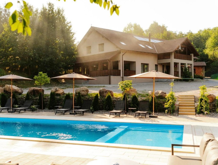 Transylvanian Relax House - Transylvanie