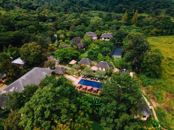 Villa Khao Phaengma - Thailand