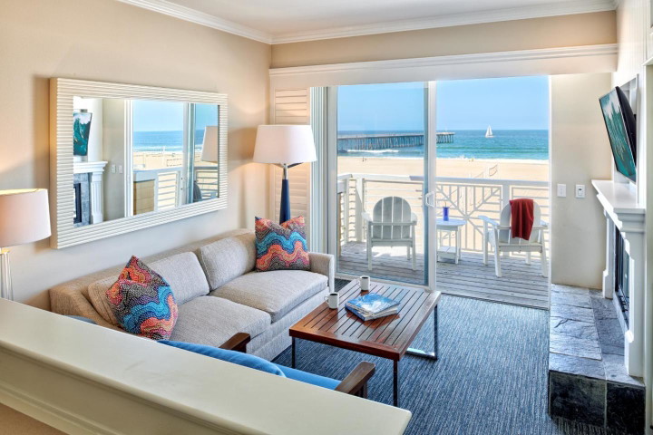 Beach House Hotel At Hermosa Beach - Los Angeles