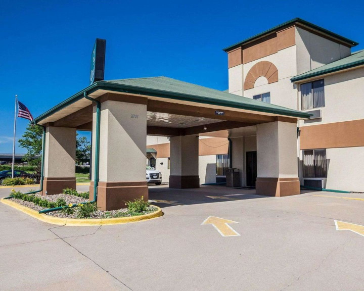 Quality Inn & Suites Altoona - Des Moines - Des Moines, IA