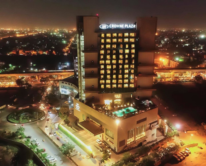 Crowne Plaza New Delhi Rohini By Ihg - Delhi