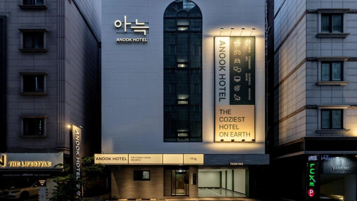Anook Hotel Nowon Sanggye - Uijeongbu