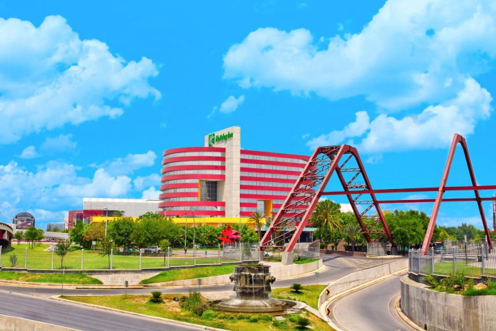 Holiday Inn Monterrey-parque Fundidora By Ihg - Monterrey