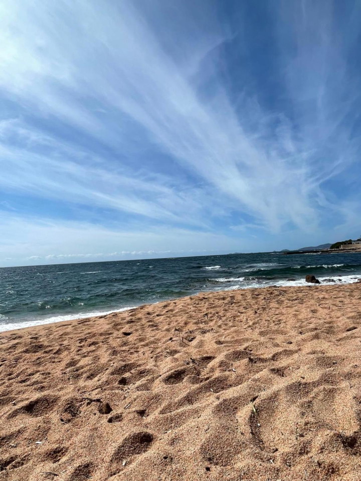 Maison Accueillante Avec Vue Sur La Mer à Grosseto-prugna - Ajaccio