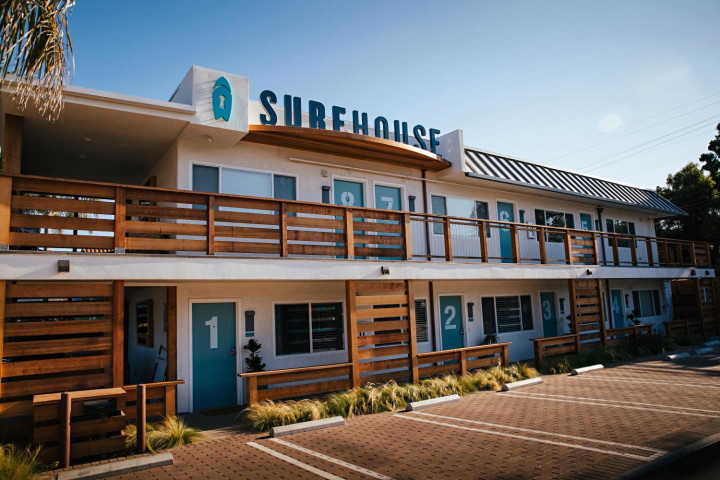 Surfhouse - Vista, CA