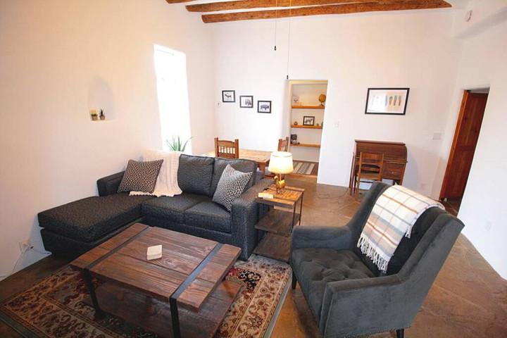 Closson Casita - Patio & Fire Pit - Near Plaza - 1br - Santa Fe