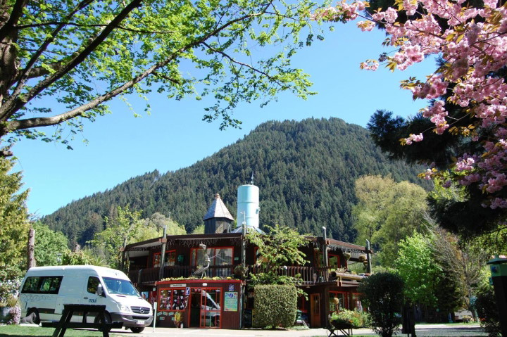 Queenstown Holiday Park Creeksyde - ニュージーランド クイーンズタウン