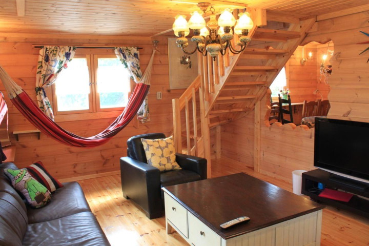 Farm Log Cottage Blueberry Annabel - Vacation Stay 36333v - Tokyo