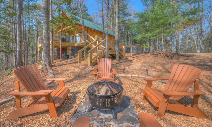 Nikobear's Nook - Murphy, NC