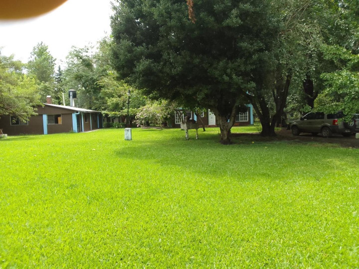 Hermosa Casa Quinta 5000m2 De Parque !! - Merlo