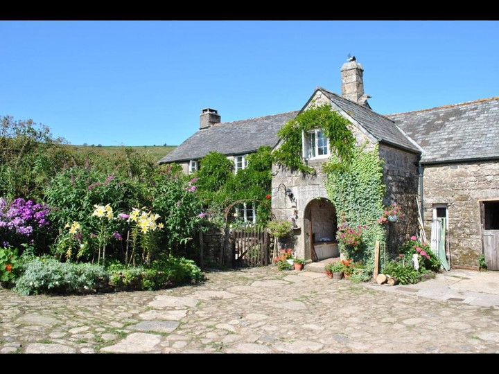 Corndonford Farm - Dartmoor Forest