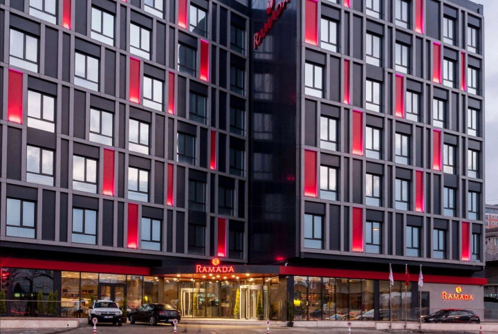 Ramada By Wyndham Istanbul Alibeykoy - Beyazıt