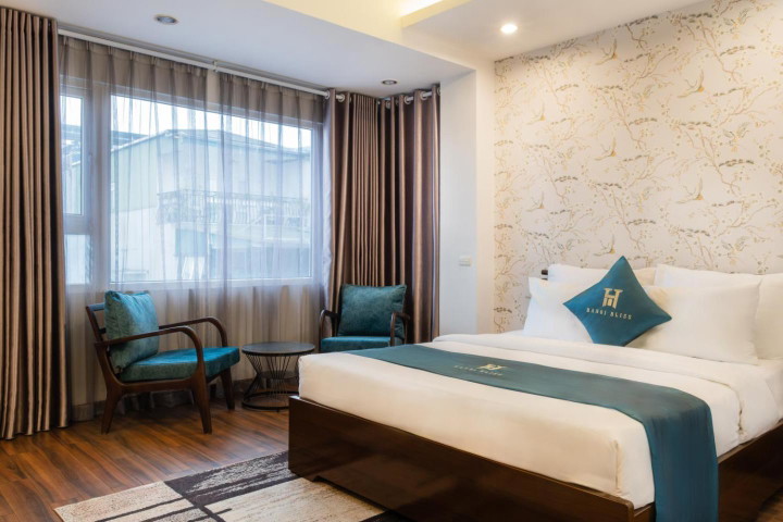 Hanoi Bliss Apartment Mai Hac De -