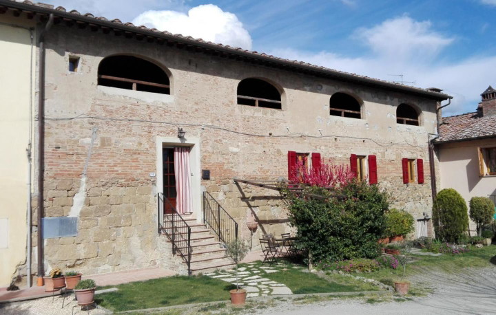 Casa Badia - San Gimignano