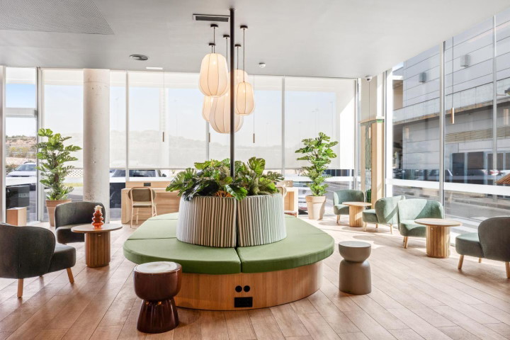 B&b Hotel Murcia - Molina de Segura