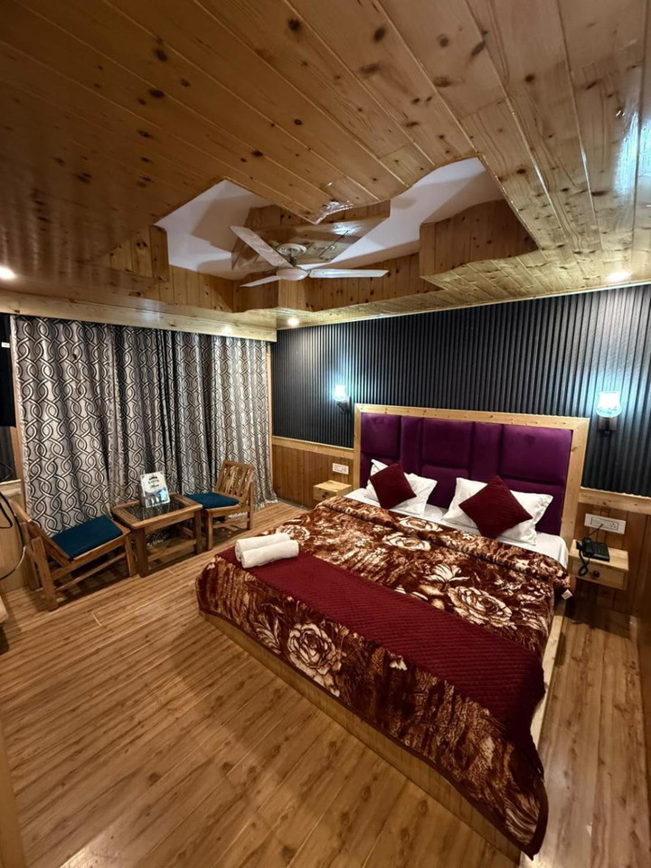 Hotek Kartik Manali - Manali