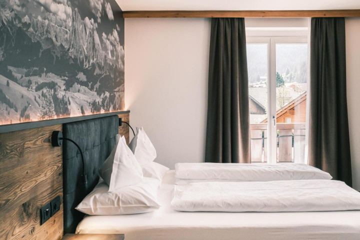 Kristiania Small Dolomites Hotel - Val Gardena