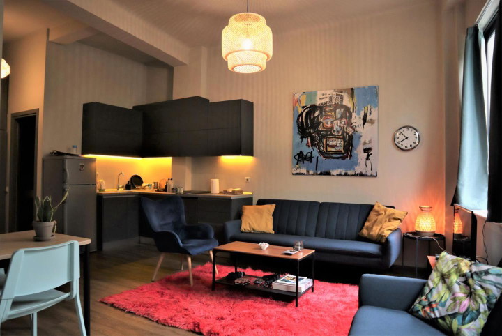 Central Studio In Monastiraki - Athens